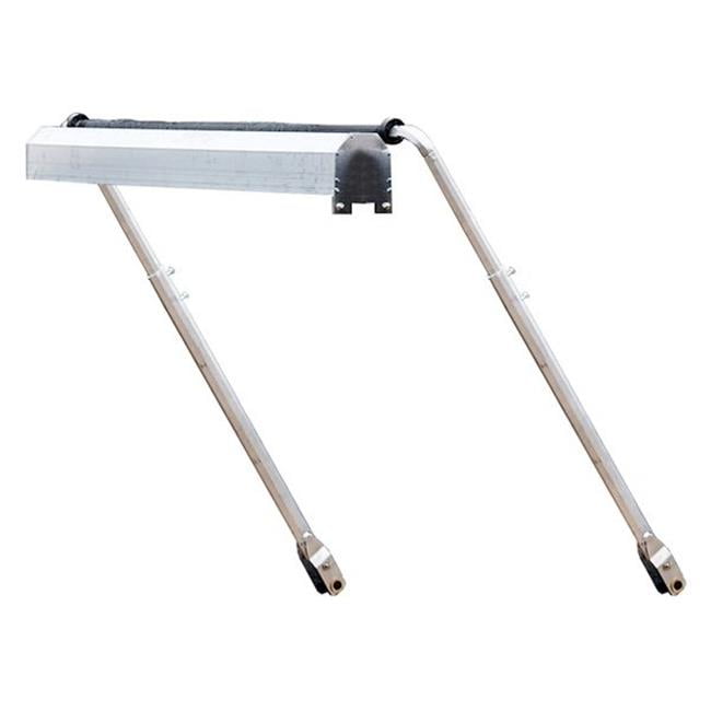 Manual Crank Arm Tarp System with Ground - Walmart.com