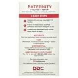 HomeDNA Paternity Test Kit for At-Home Use - Walmart.com