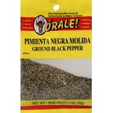 Orale Ground Black Pepper, 1 oz - Walmart.com