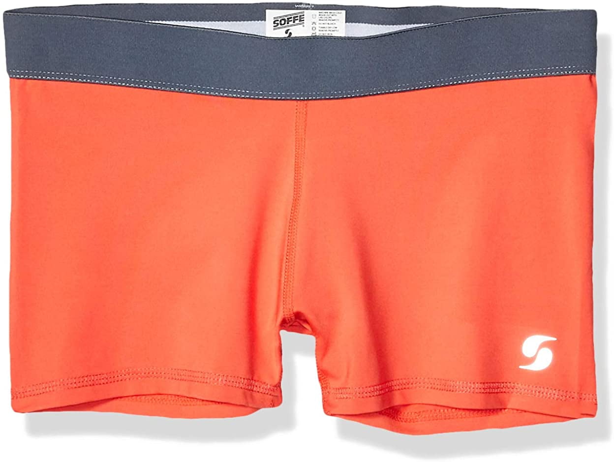 Soffe Girls Big Dri Short - Walmart.com