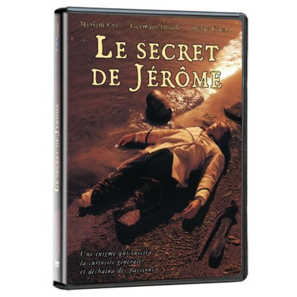 Le Secret de Jerome (Jerome's Secret) (DVD) - Walmart.com