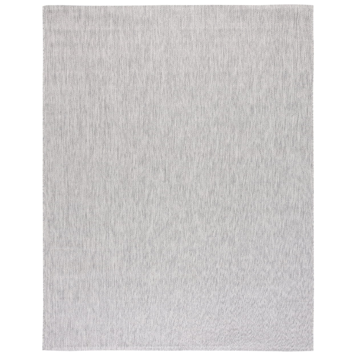 SAFAVIEH Courtyard Mitre Geometric Overdyed Indoor/Outdoor Area Rug, 8 ...