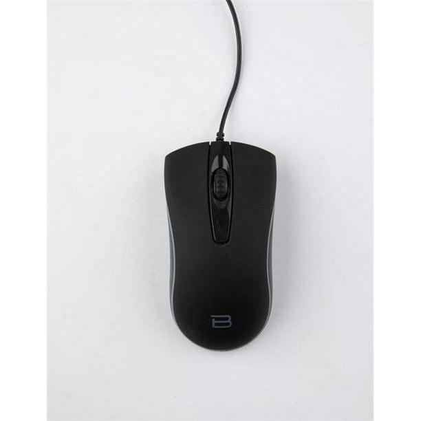 Bytech BYMSWR107BK 3D Light Up Gaming Mouse - Walmart.ca