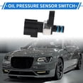 Unique Bargains Engine Oil Pressure Sensor Compatible for Dodge Durango ...