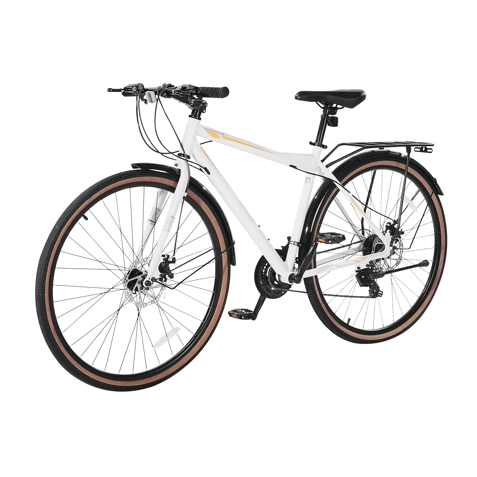 Click here for Kffkff Hybrid Bike  Lightweight Aluminum Frame Bik... prices