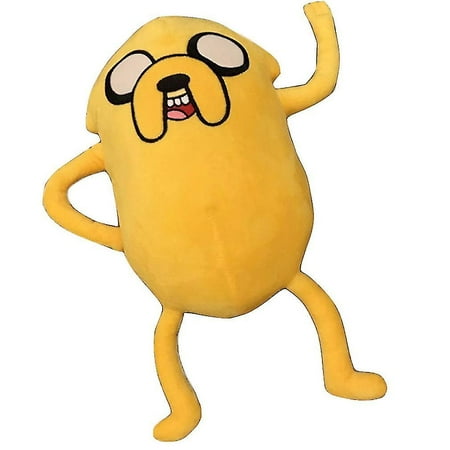 Adventure Time Jake The Dog Doll Plush Toy | Walmart Canada
