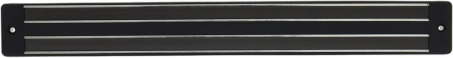 Winco PMB-13 Magnetic Bar with Plastic Base 13-Inch", Black - Walmart.com