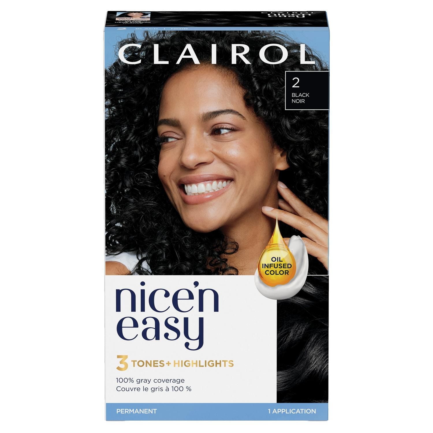 Click here for Clairol Nicen Easy Permanent Hair Dye prices