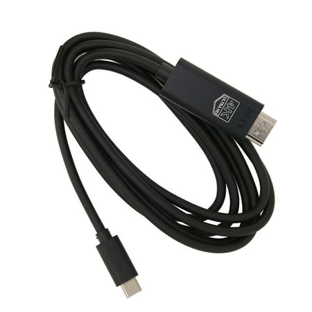 Same Screen Cable, Universal Mirror Mode 3D Vision Type C To HD ...