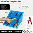Graded Pinch Exerciser - Walmart.com