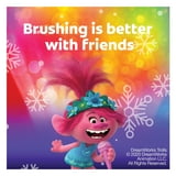 Colgate Kids Toothbrush, Toothpaste, Mouthwash Gift Set - Trolls ...