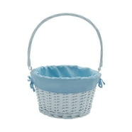 Fun Express 12 Pieces 5 Inch Small Square Easter Baskets, Assorted ...