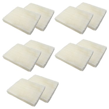 HQRP 10-Pack Wick Filter for Holmes HM1000 HM1025 HM1050 HM2000 HM1550 ...