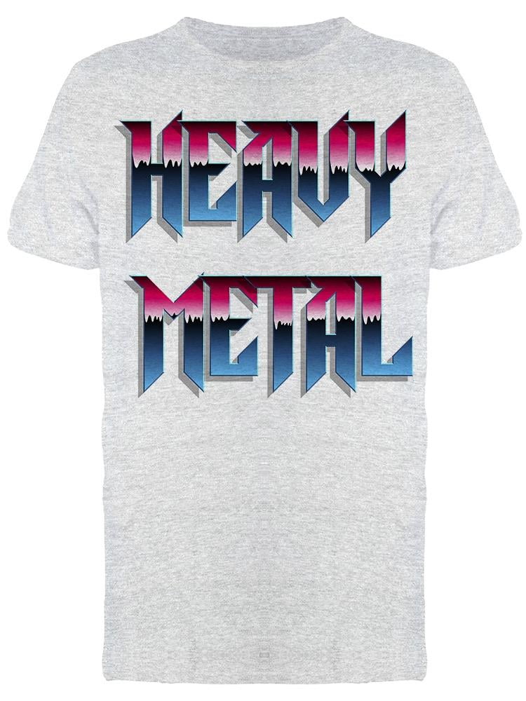 Heavy Metal Alphabet