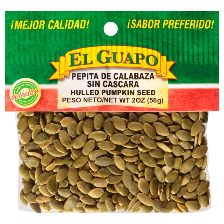 Pumpkin Seeds In Spanish