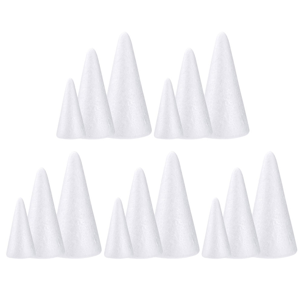 Click here for Hydreachca Cone For Crafts Decorative Foams Cones... prices