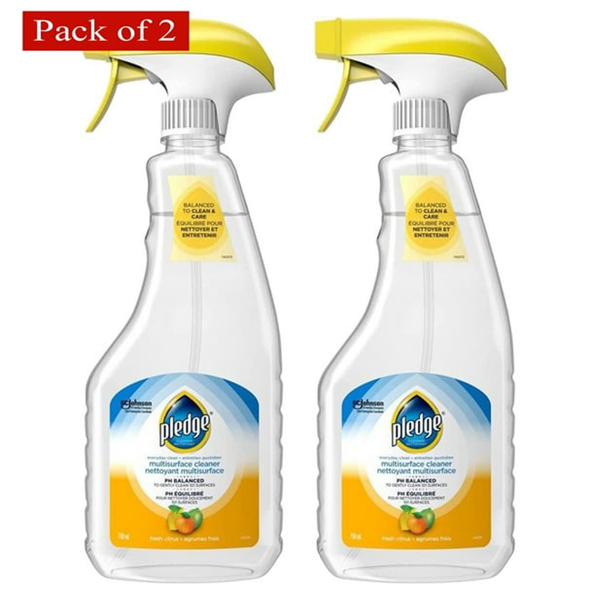 Click here for Pledge Everyday Clean Multi Surface Cleaner Fresh... prices