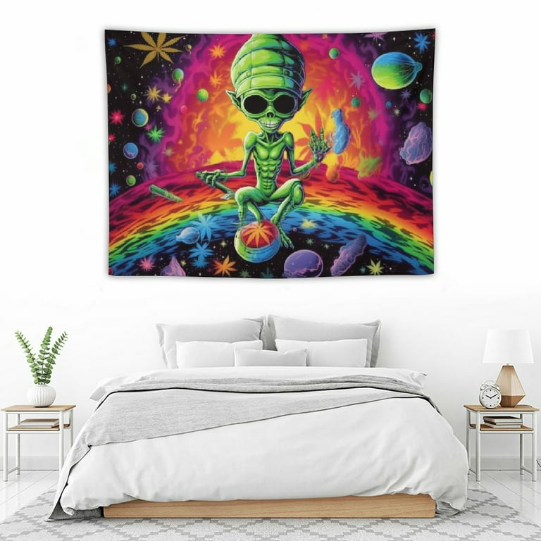 Cool Trippy Weed Backgrounds