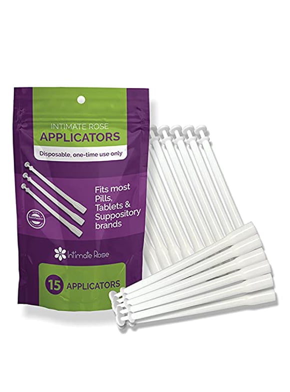 Boric Acid Suppositories in Feminine Care - Walmart.com