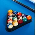 Segmart 5.5 FT Billiards Table, Portable Pool Table for Families, Easy ...