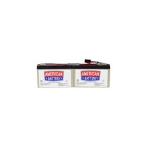 CyberPower RB1280X2B - UPS battery - lead acid - 8 Ah - Walmart.com