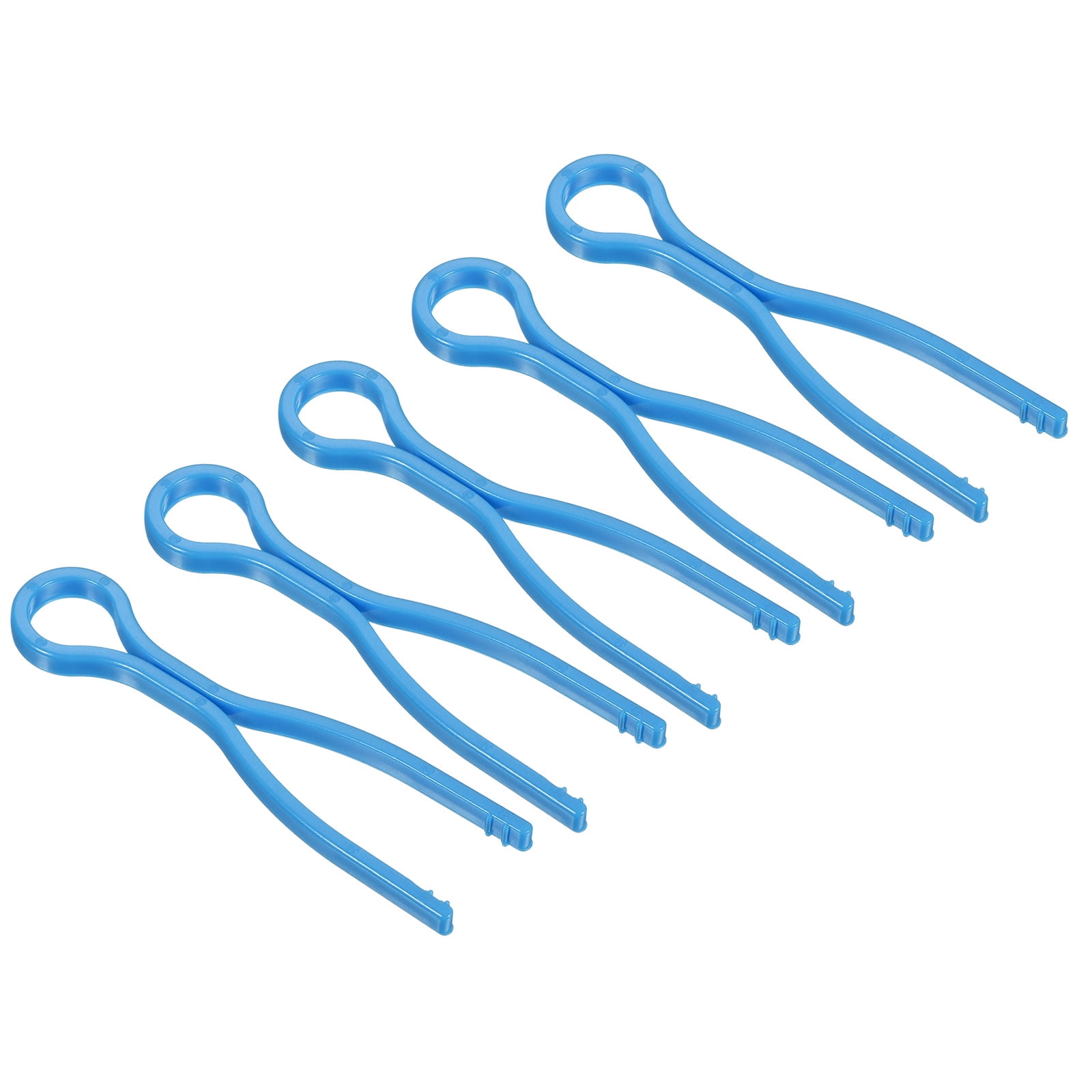 Bobbin Clamps Holders, 30 Pack Plastic Thread Clips Spools Organizers ...