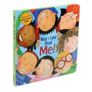 ¡Me Gusta Cómo Soy!/I Like Myself! = I Like Myself! (Board Book ...