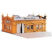 Ho Scale Buildings - Walmart.com
