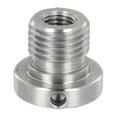 RAINB Wood Lathe Chuck Adapter Screw Thread Spindle Adapter For Wood ...