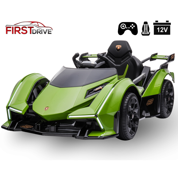 Power Wheels Lamborghini