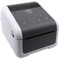 Brother TD-4210D Desktop Direct Thermal Printer - Monochrome - Label ...