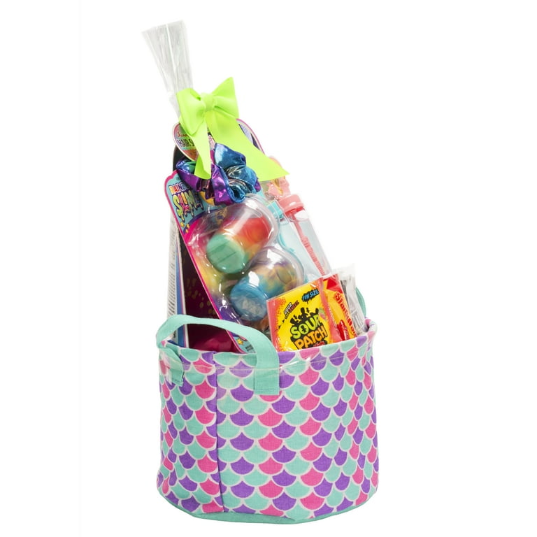 Pre Filled Easter Baskets Walmart Personalized Plush Easter Baskets ...