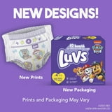 Luvs Paw Patrol Edition Diapers with Triple Leakguards, 12 Hour ...