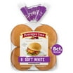 Great Value Hamburger Buns, 8 Count, 11 oz - Walmart.com