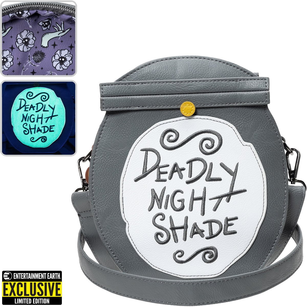 EE Distribution LFWDTB2804 The Nightmare Before Christmas Deadly Night ...