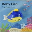 Little Fish: Finger Puppet Book (Board Book) - Walmart.com