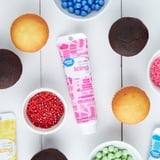 Great Value Pink Decorating Icing, 4.25 oz Tube, Kosher, 25 Calories ...