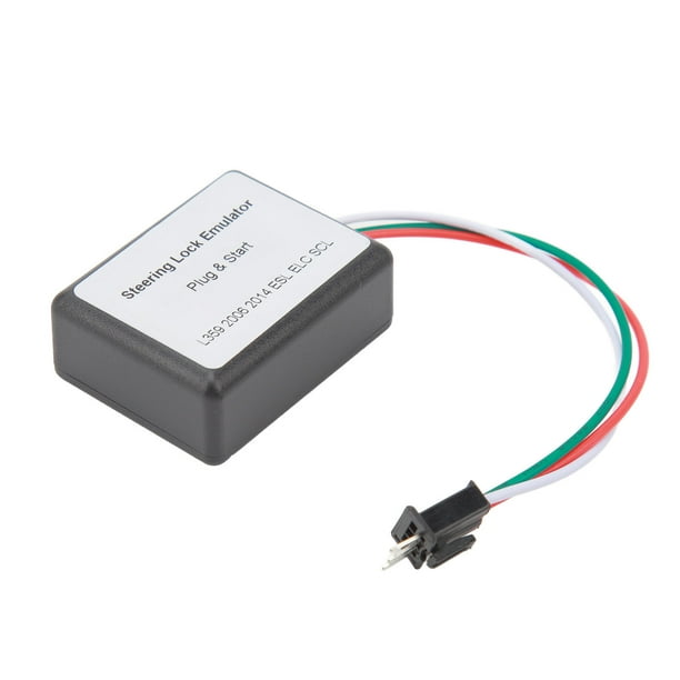 ESL Emulator,Steering Lock Emulator Plug Steering Lock Emulator ESL ...
