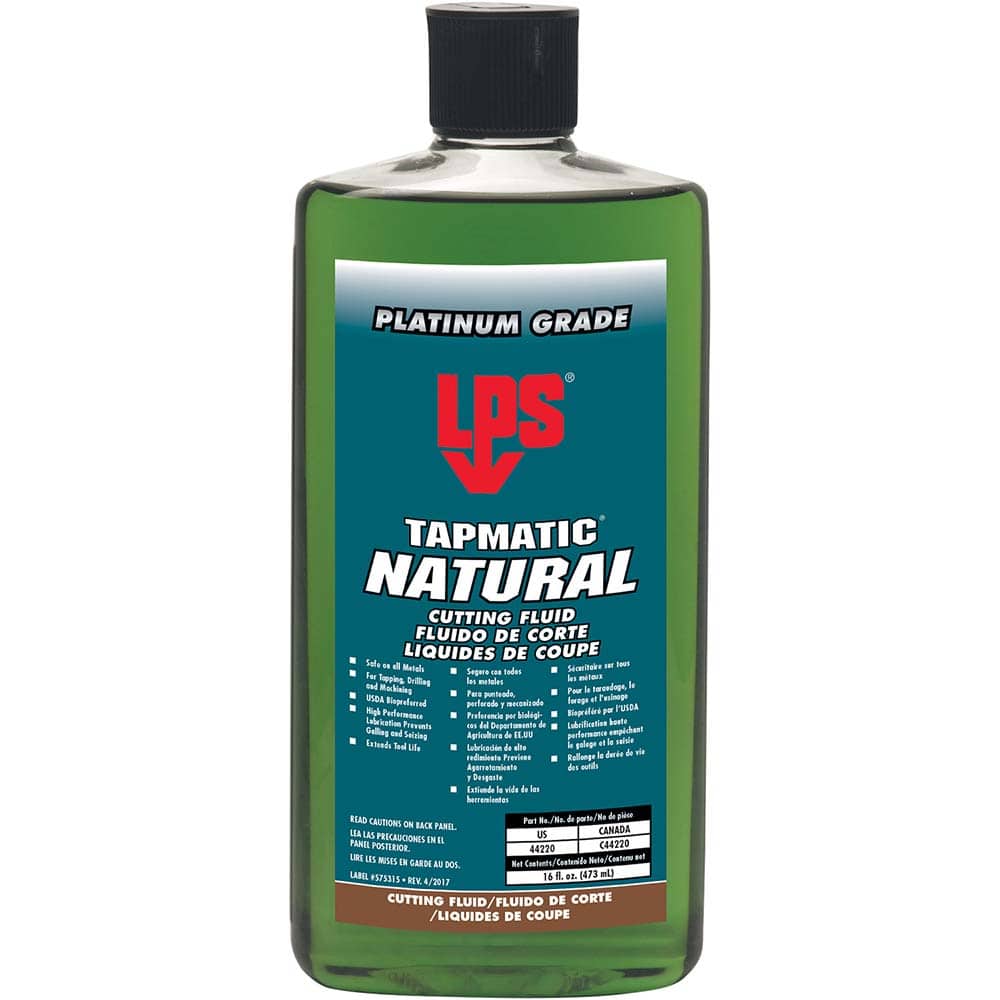 LPS 44220 Cutting & Tapping Fluid: 16 oz Bottle - Walmart.com