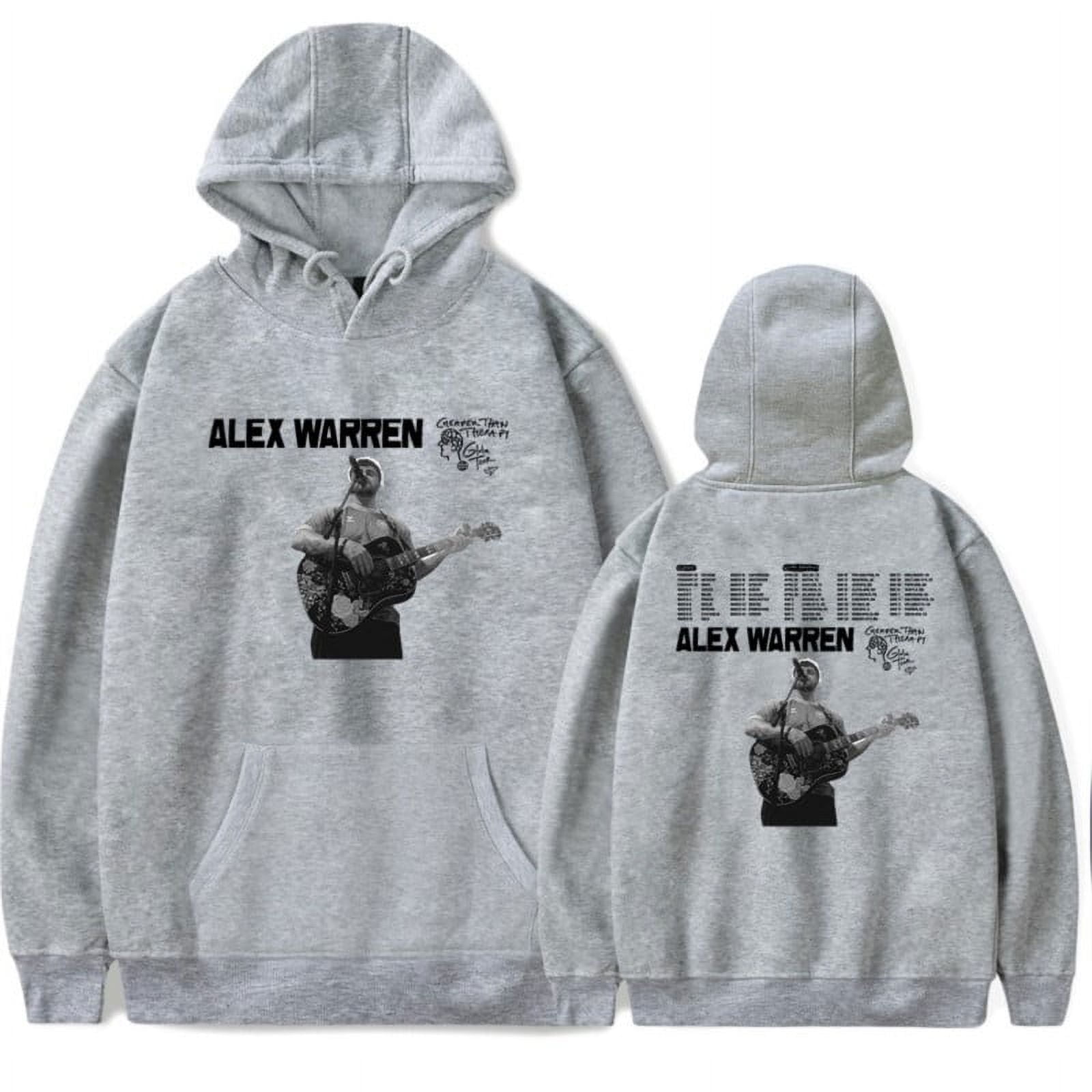 Click here for Thnclzx Alex Warren Merch Hoodie Cheaper Than Ther... prices
