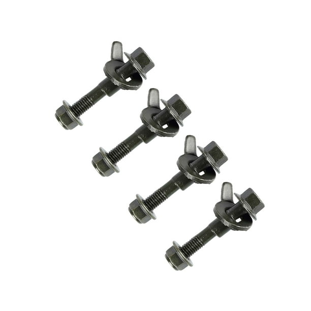 relayinert 4 Pieces Car Wheel Alignment Camber Bolts Adjustment ...