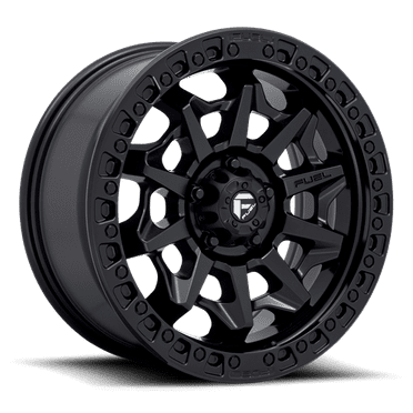 Fuel 1PC Aluminum Rim D560 VAPOR 20X10in Matte Black Finish ...