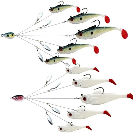 Umbrella Fishing Rig Kit Set | Walmart Canada