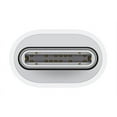 Apple USB-C to Lightning Adapter 1‚Äô Braided Lightning Cable - Walmart.com