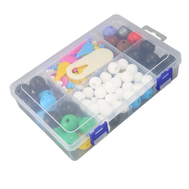 Chemistry Molecular Model Kit Professional Organics Atom Ball ...