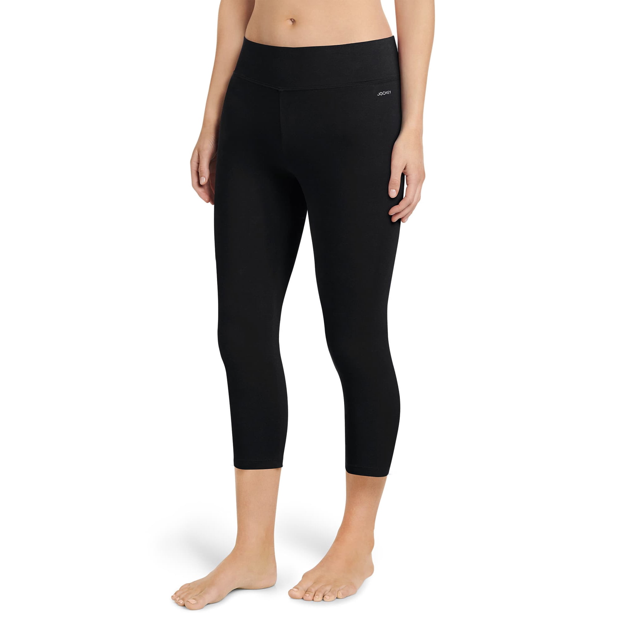 Click here for Jockey Cotton Stretch Capri Legging prices