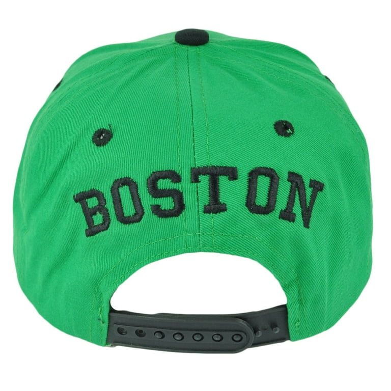Boston Flat Bill Hat