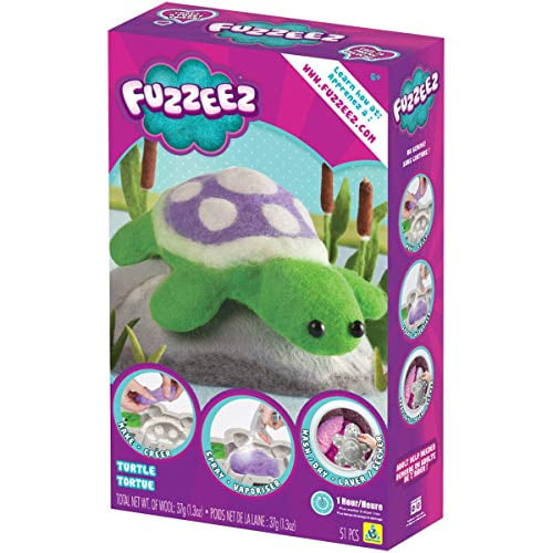 Tortuga Fuzzeez The Orb Factory 0622222076511 | Walmart en línea