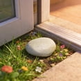 Weatherproof Resin Key Hidden Box, Simulation Stone Outdoor Storage ...