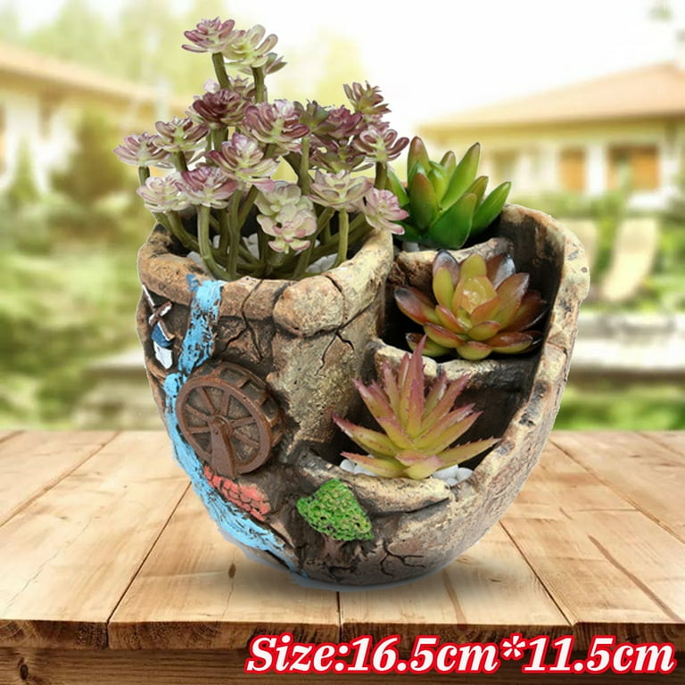 Types Of Flower Pots